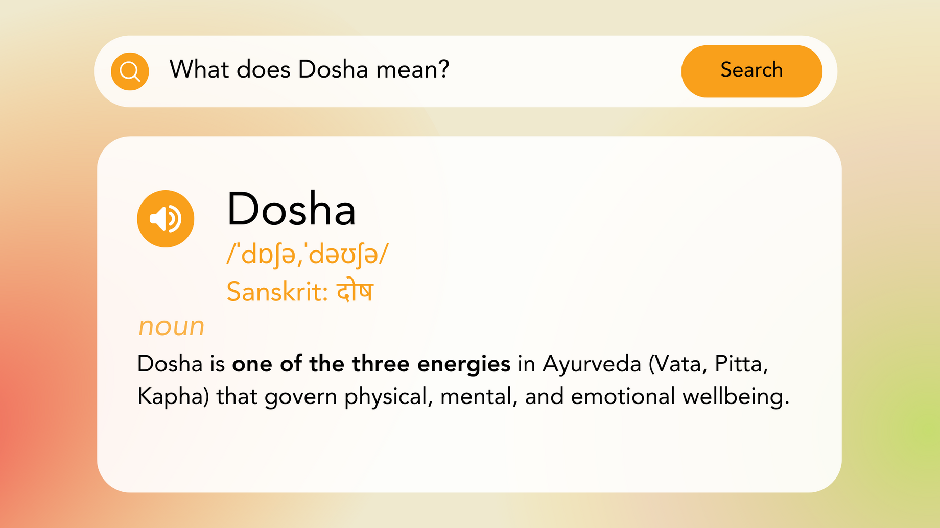 Dosha – Dosha Drinks | Ancient Indian Wellbeing